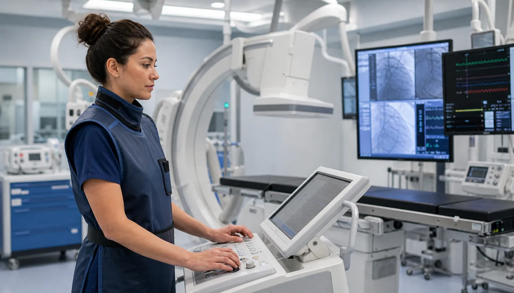 Radiologic Technologist Salary Guide 2026: US, Canada, and ...
